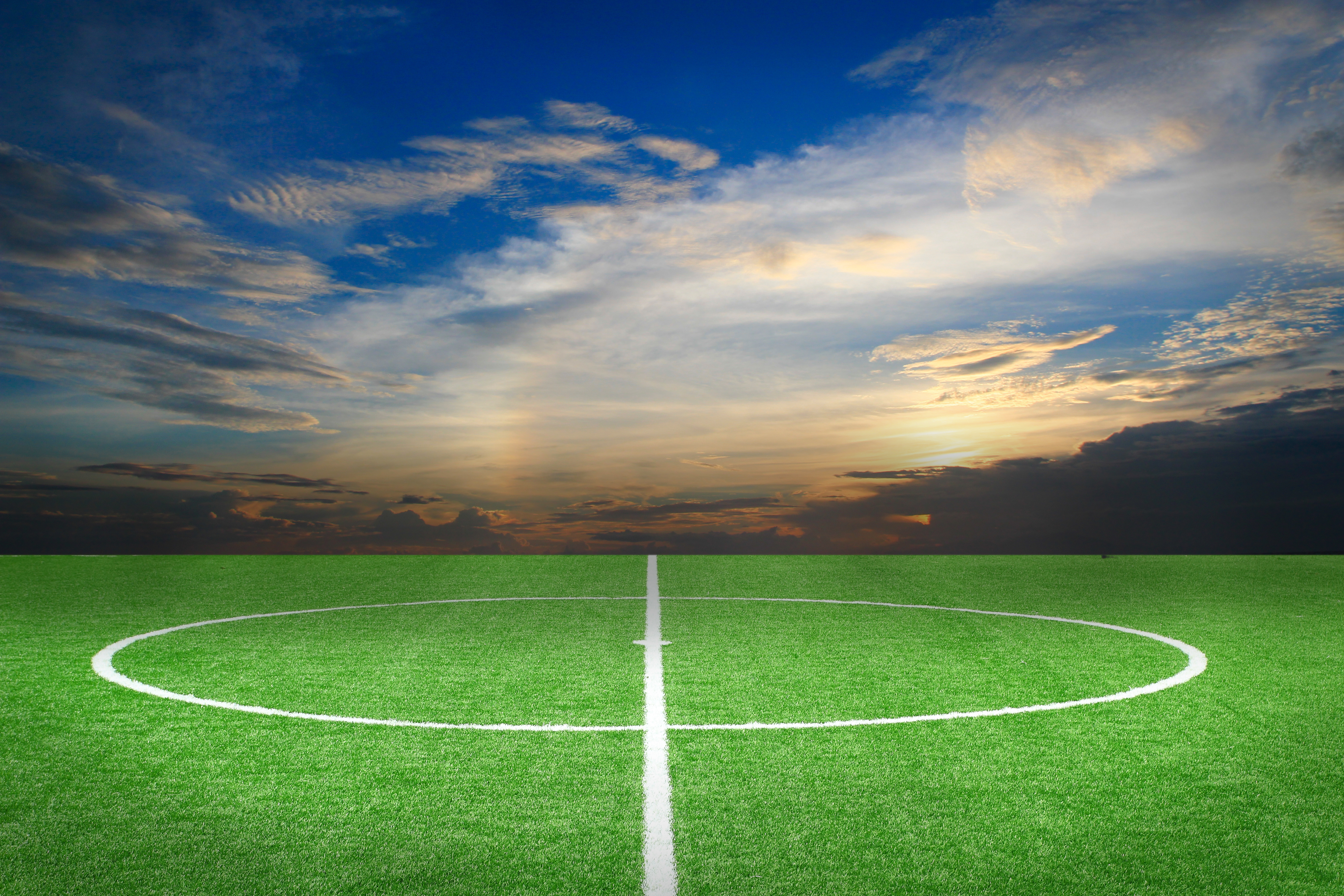 Football Field PowerPoint Background Football Field PowerPoint Background