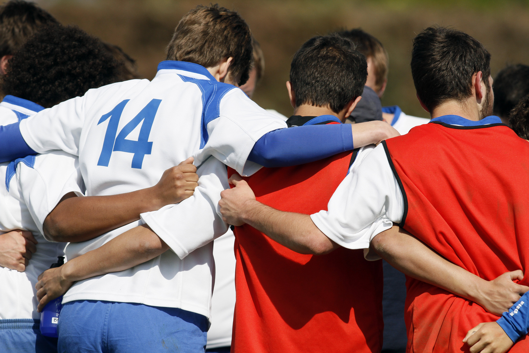 Developing an effective Team in Sport - BelievePerform - The UK's ...