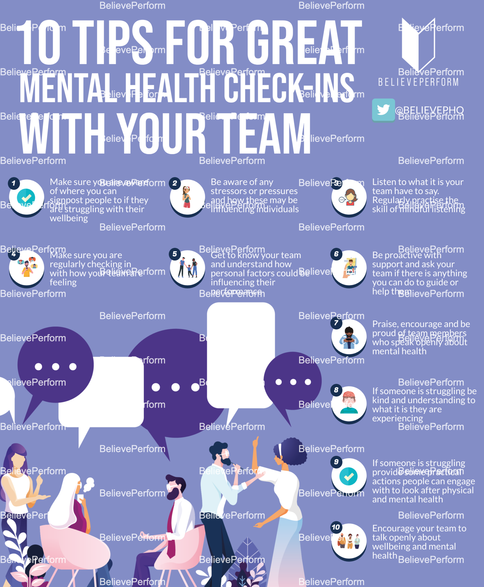 10 tips for great mental health check-ins with your team ... 10 tips for great mental health check-ins with your team ...