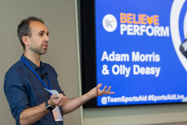 Popup Test - Believe Perform